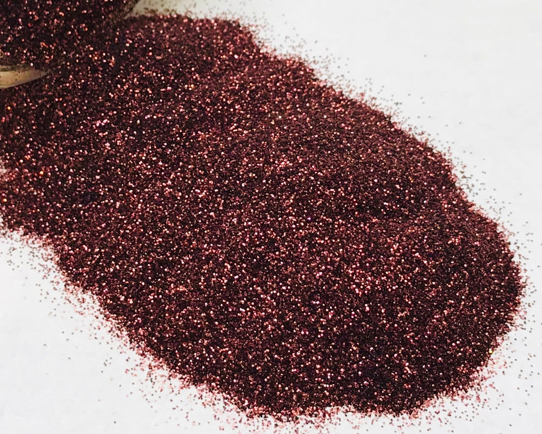 Maroon Baboon – Glitter Zoo